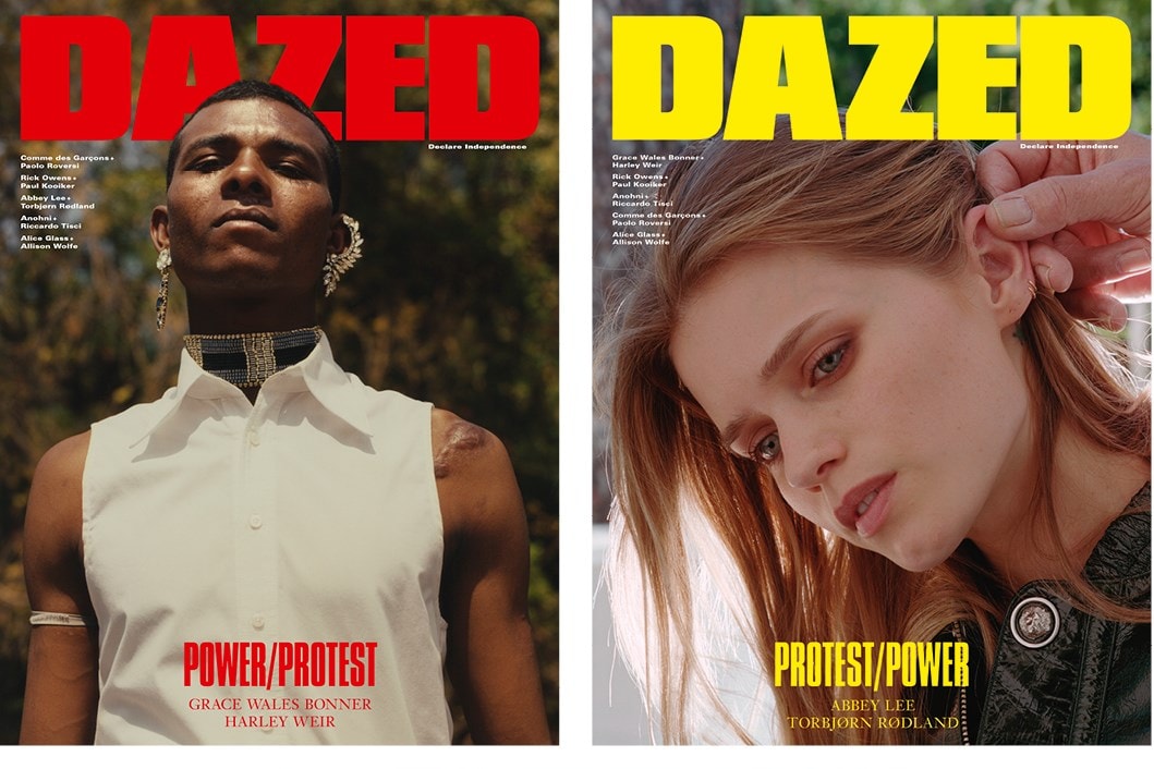 Spring/Summer 2016 | Dazed