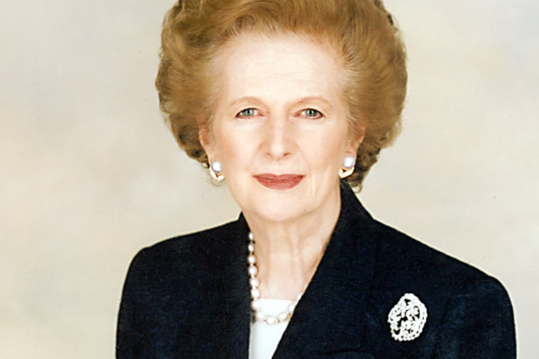 I went to see Margaret Thatcher’s ghost be summoned to solve Brexit | Dazed