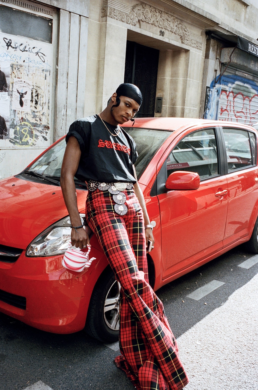 This new exhibition spotlights Buffalo photographer Jamie Morgan | Dazed