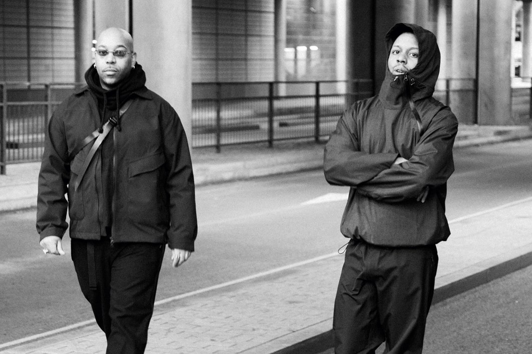 Space Afrika: the ambient noise duo putting Manchester on high alert | Dazed