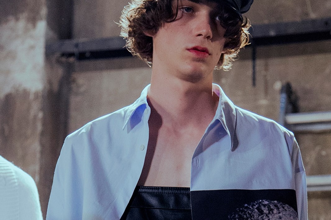 Raf Simons SS17 Menswear | Dazed