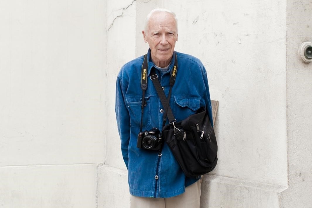 NY photographers pay a touching tribute to Bill Cunningham Womenswear ...