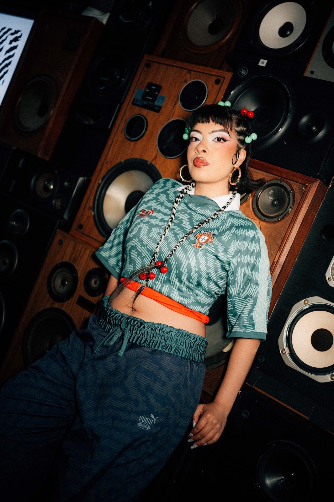 Meet freestyle footballer Janella Hernandez | Dazed