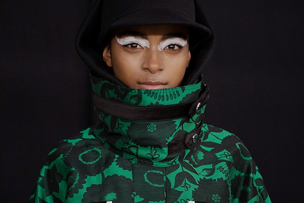 Kenzo AW15 | Dazed