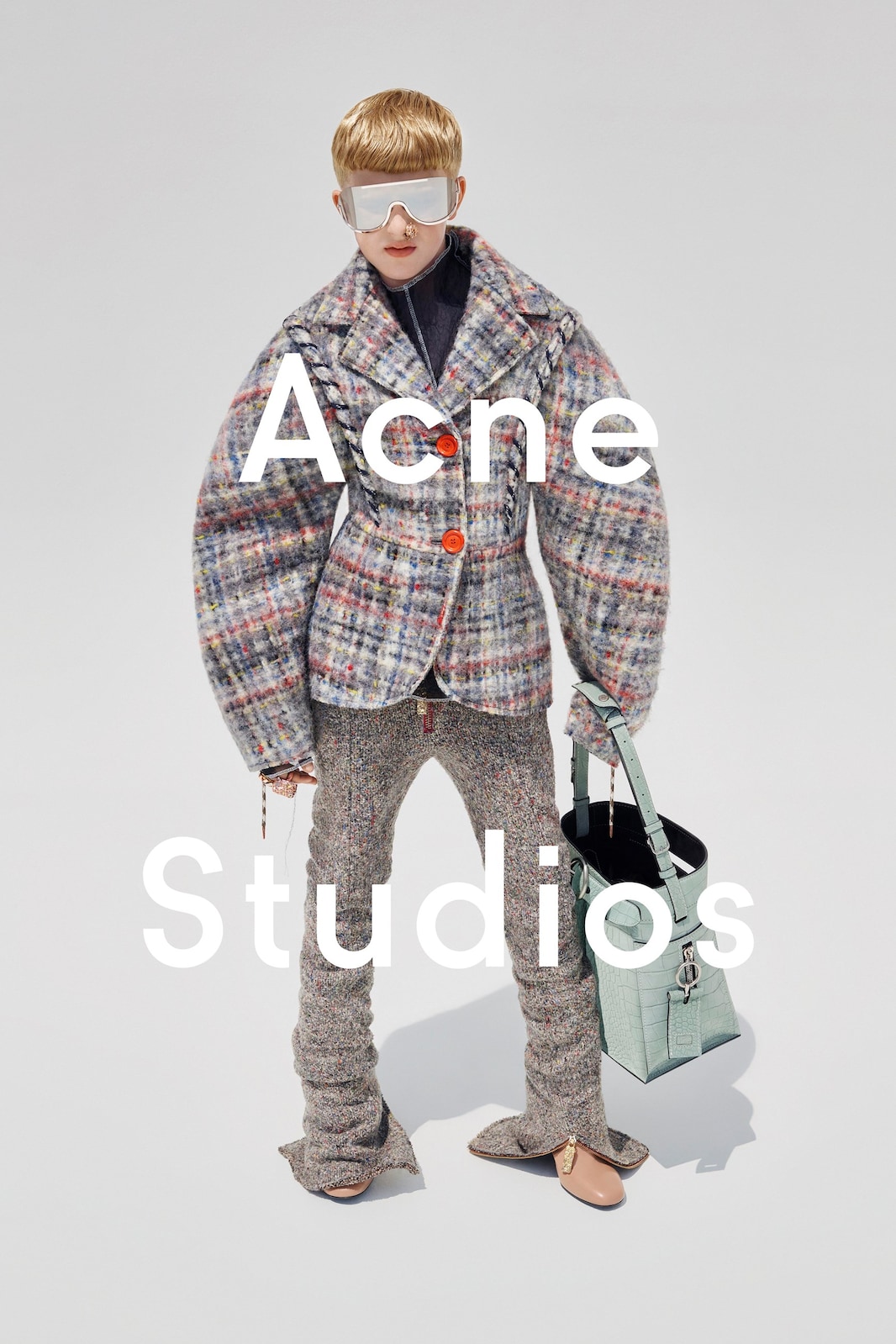 Why this designer put his 11-year-old son in a campaign | Dazed
