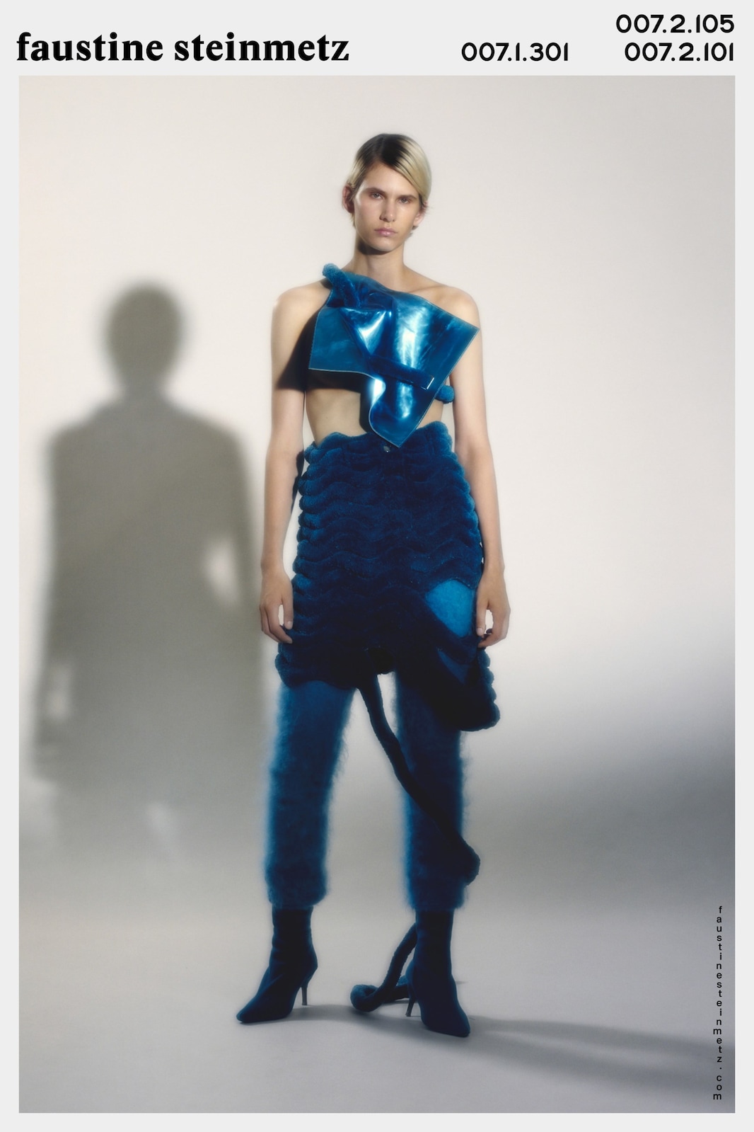 Exclusive first look: Faustine Steinmetz’s new visuals | Dazed
