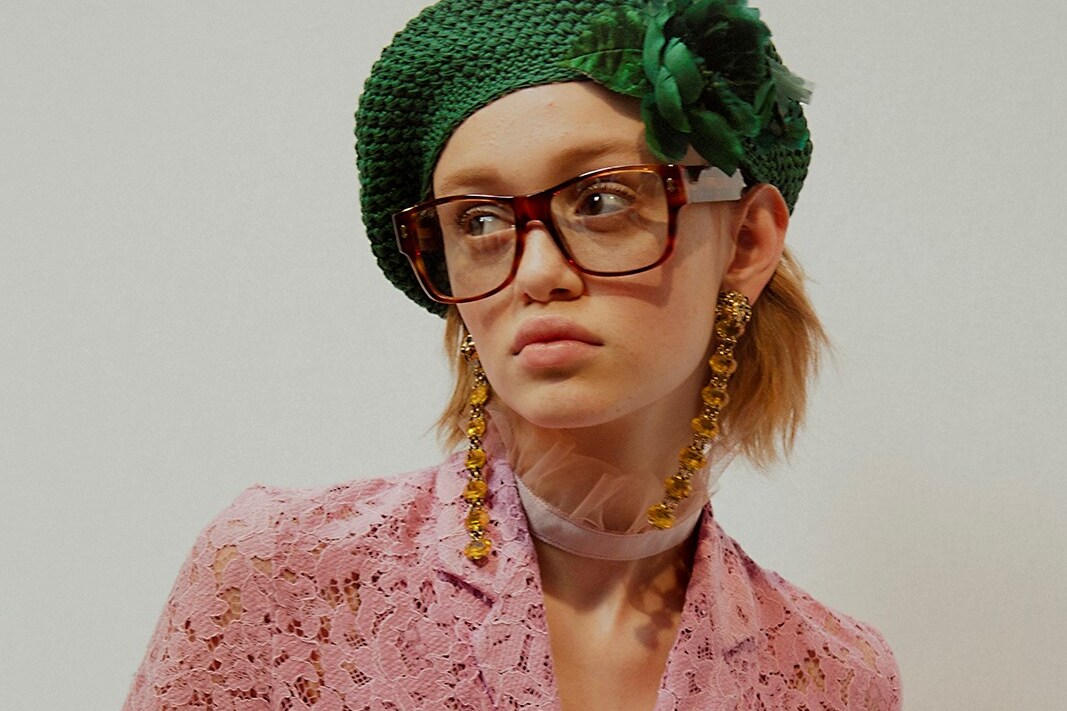 Stream the Gucci show live at 2pm Womenswear | Dazed