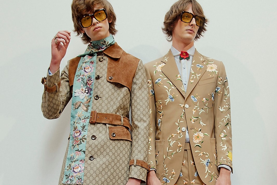 Stream the Gucci show live at 11:30am Menswear | Dazed