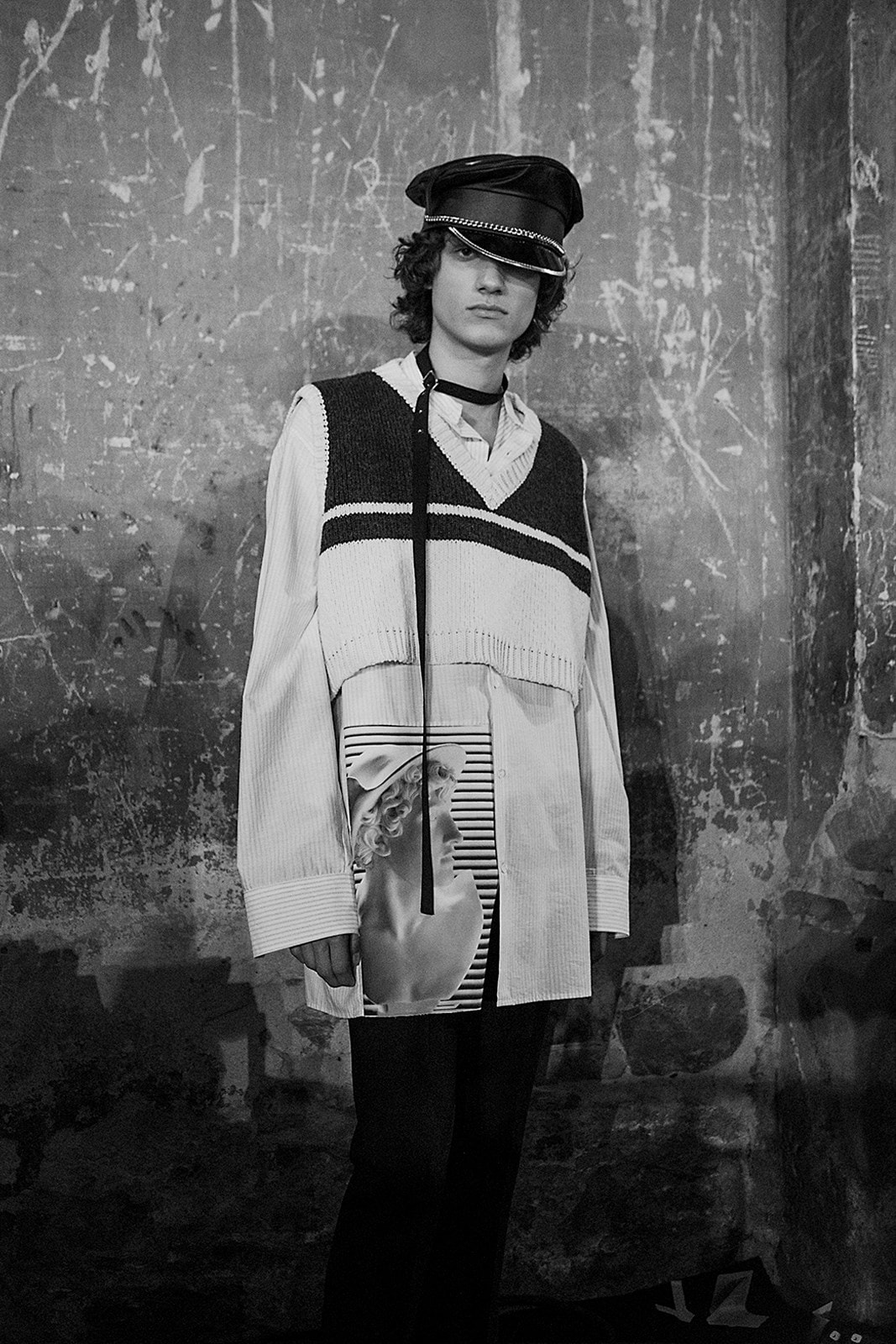 Raf Simons SS17 Menswear | Dazed