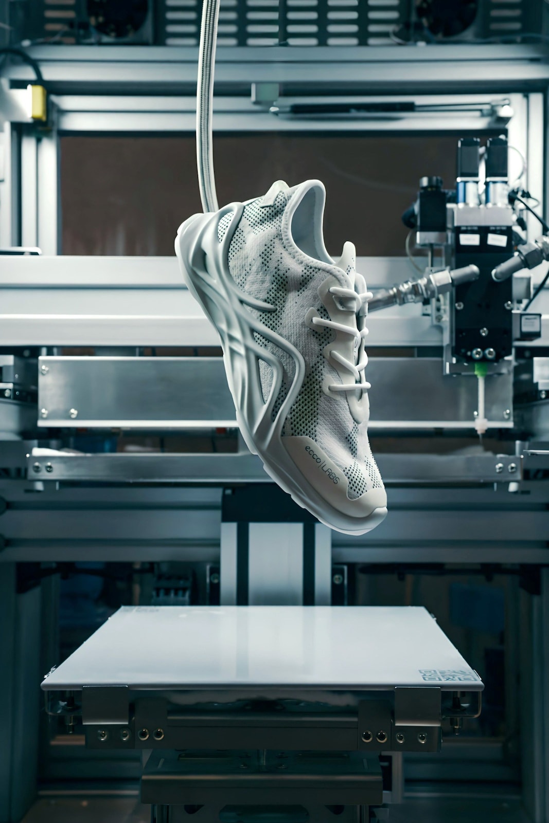 ECCO’s boundary-pushing new shoe is the future of custom sneakers | Dazed
