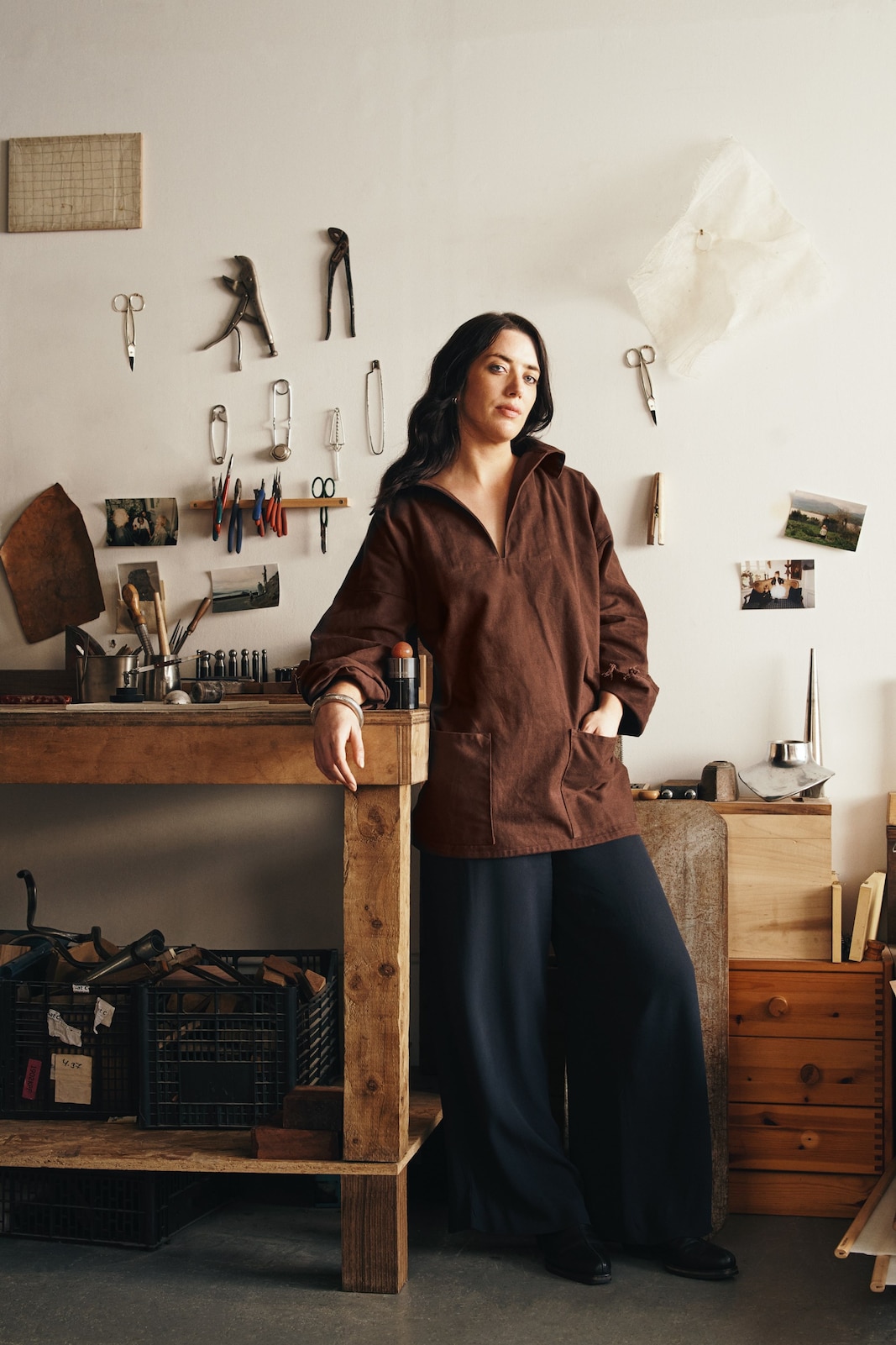 Gala Colivet Dennison puts a unique spin on a signature Molton Brown ...