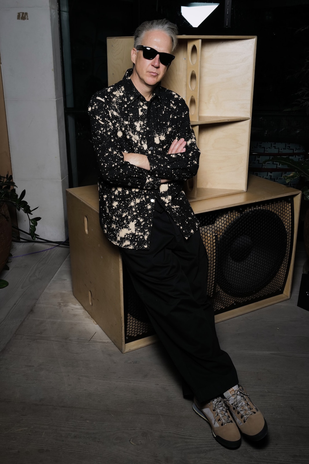 In pictures: Jefferson Hack launches new exhibition with exclusive ...
