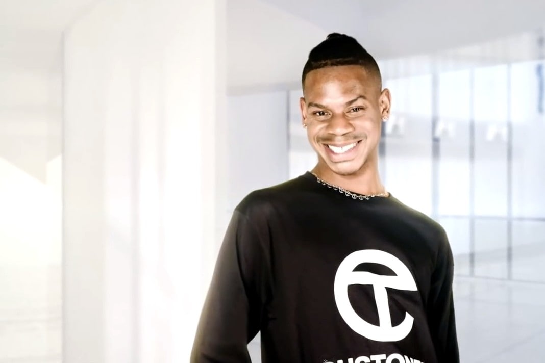 Telfar takes on the TV commercial with TCTV | Dazed