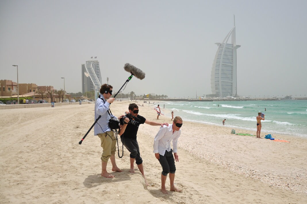 Rami Farook: Traffic | Dazed