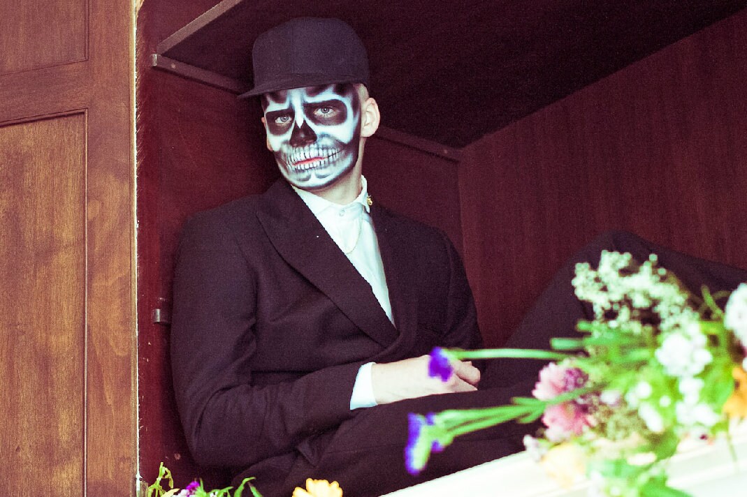 T.Lipop Menswear S/S13 Menswear | Dazed