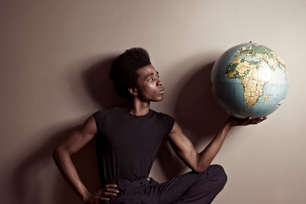 Marques Toliver Video Premiere: Magic Look | Dazed