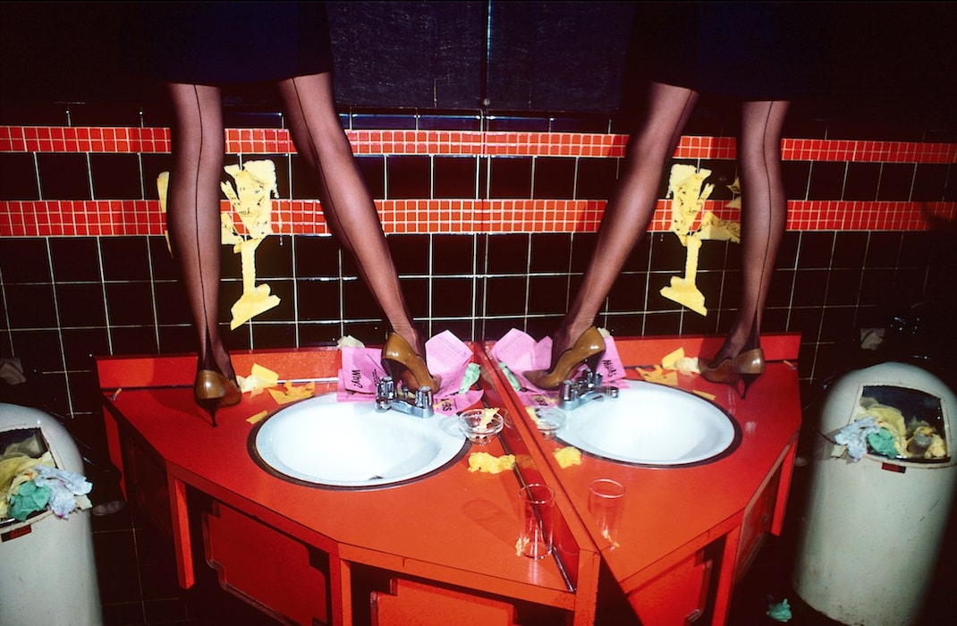 Intoxicating images from the depths of club culture | Dazed