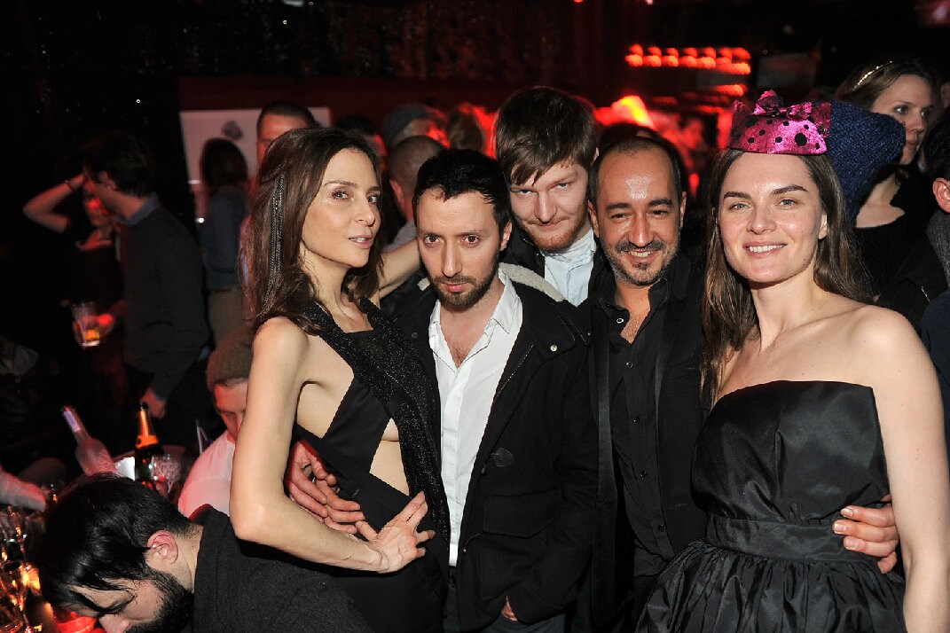 Maison Michel at Le Baron Paris | Dazed