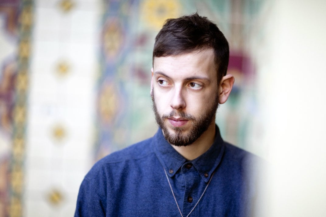 EXCLUSIVE: Slugabed Track Giveaway | Dazed