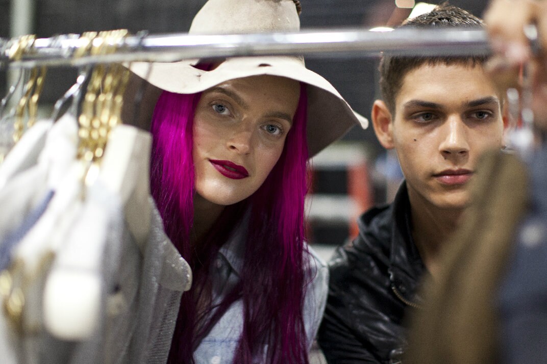 Renzo Rosso's Portraits For Successful Living | Dazed