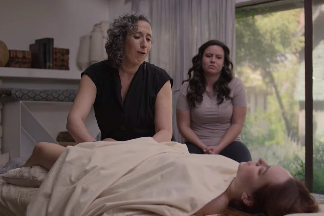 What is sexological bodywork? The hands-on therapy from Sex, Love, and ...