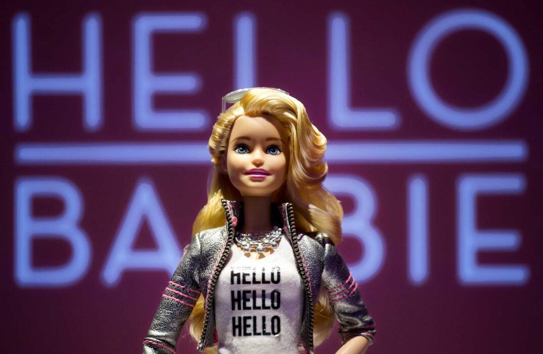 Privacy groups want this really creepy Barbie banned | Dazed