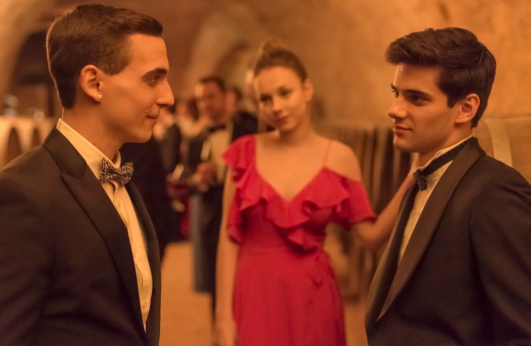 Why you need to watch Elite, Netflix’s sexy Spanish teen thriller | Dazed