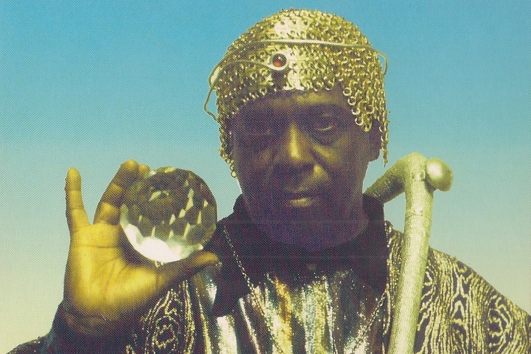 Happy 100th birthday, Sun Ra! | Dazed