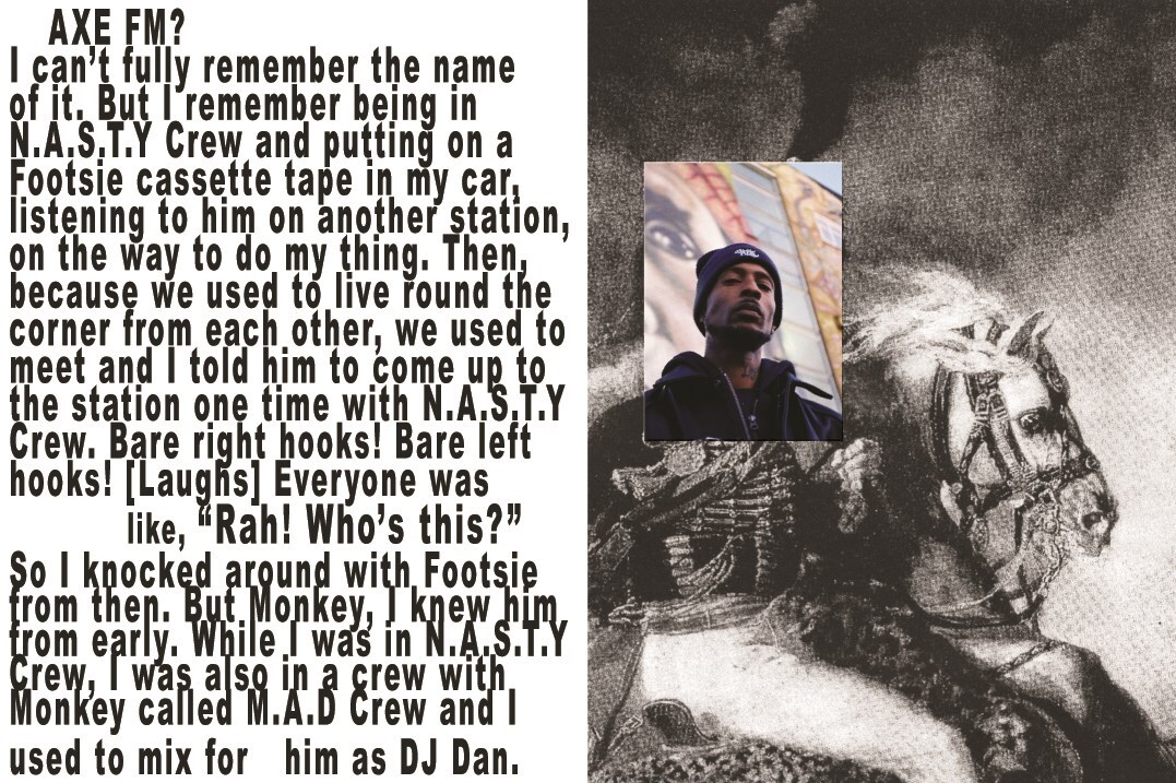 The independent zine telling the authentic story of UK underground ...