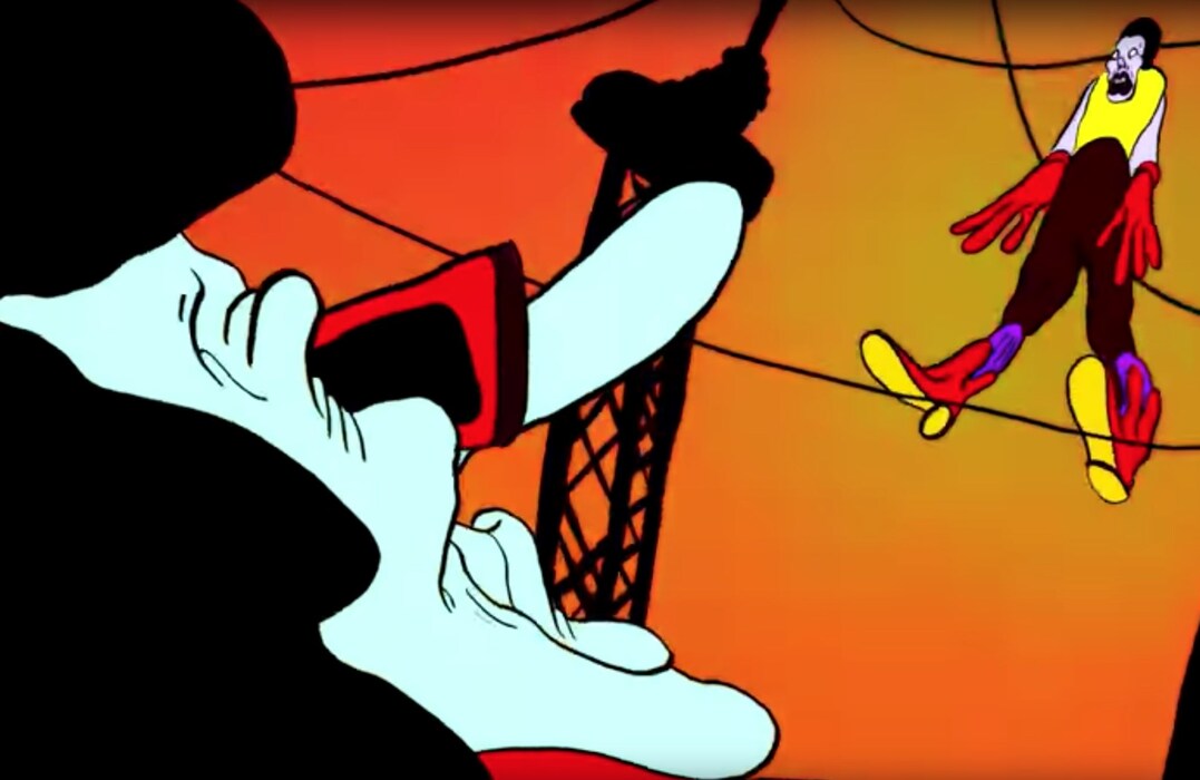 Watch King Krule’s trippy new video for ‘Cellular’ | Dazed