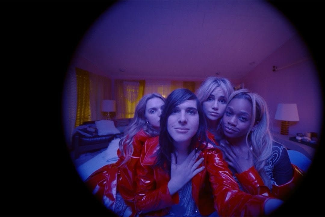 Watch the Assassination Nation cast take apart male-led revenge films ...