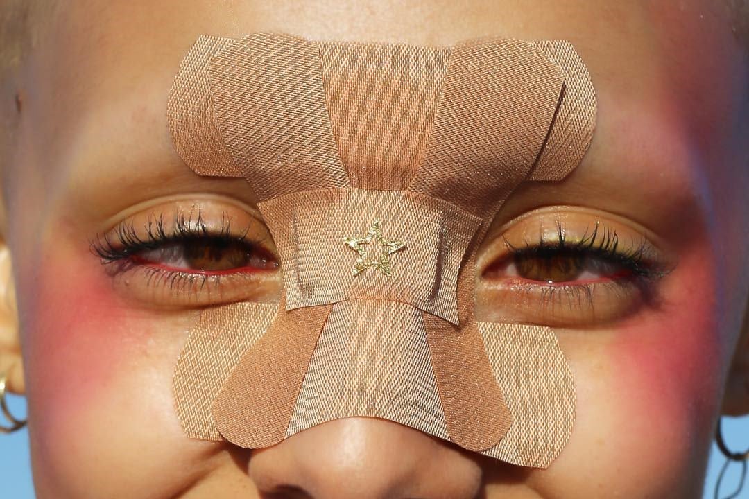 @uglyworldwide is the shapeshifting model redefining beauty | Dazed