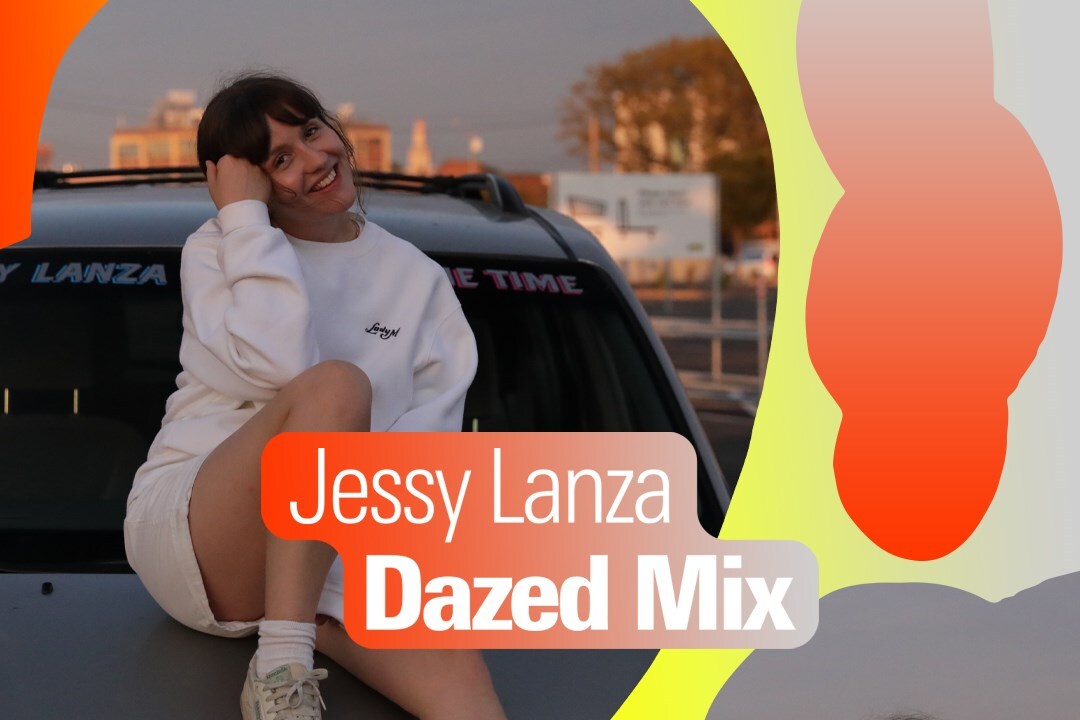 Dazed Mix: Jessy Lanza | Dazed