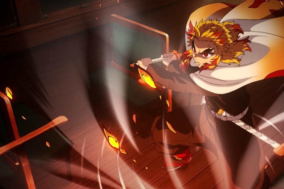 Demon Slayer: Kimetsu no Yaiba the Movie – Mugen Train | Dazed