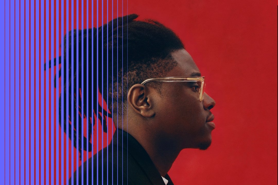 PERFORMANCE & TALK: JULIANKNXX x CALEB FEMI - FINDING POETRY IN EVERYTHING | Dazed