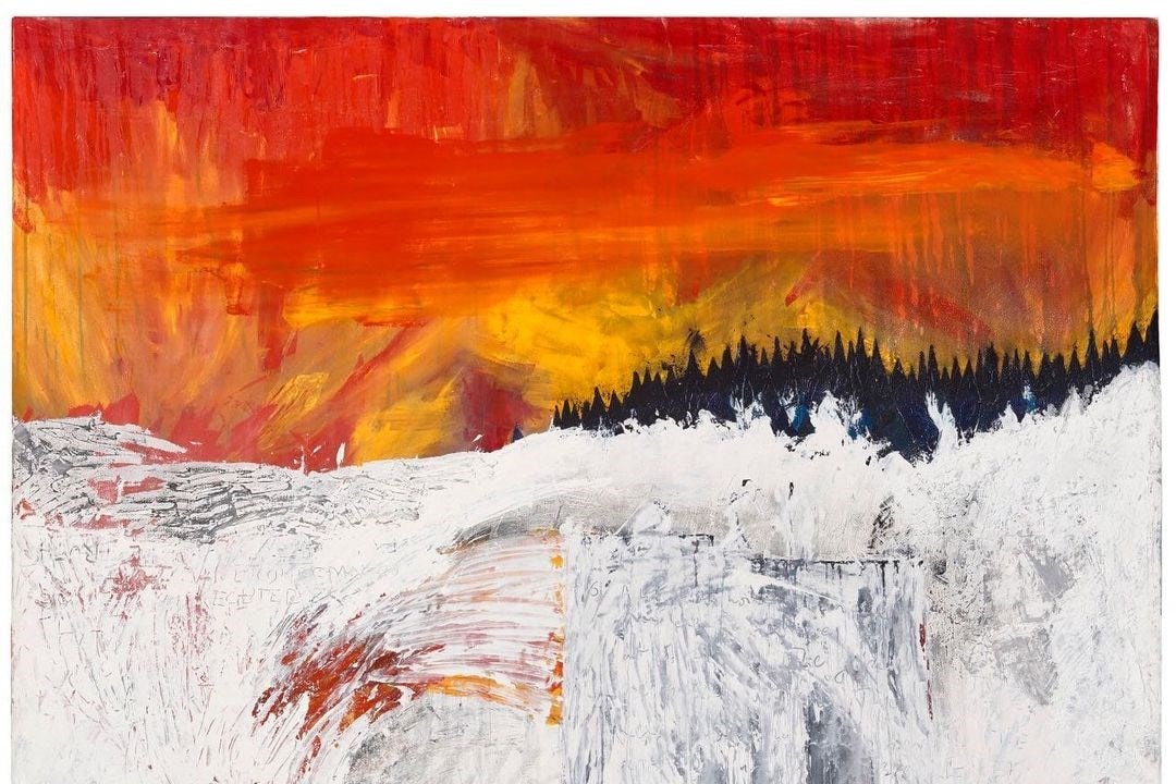Stanley Donwood, Kid-A | Dazed