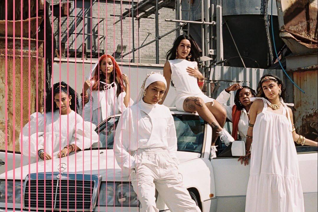 WORKSHOP: Visual heritage and culture workshop with Azeema | Dazed