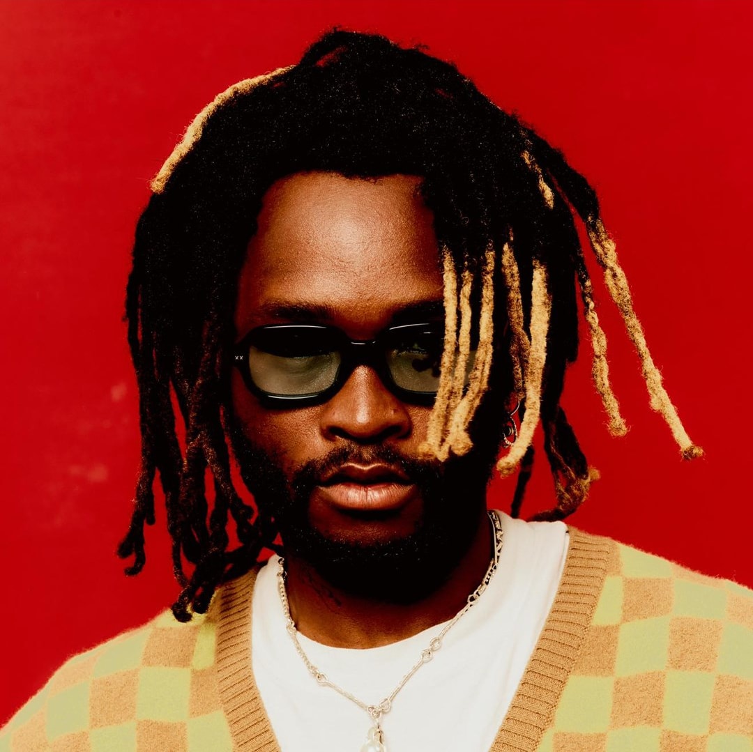 Ibby Njoya Dazed 100 | Dazed