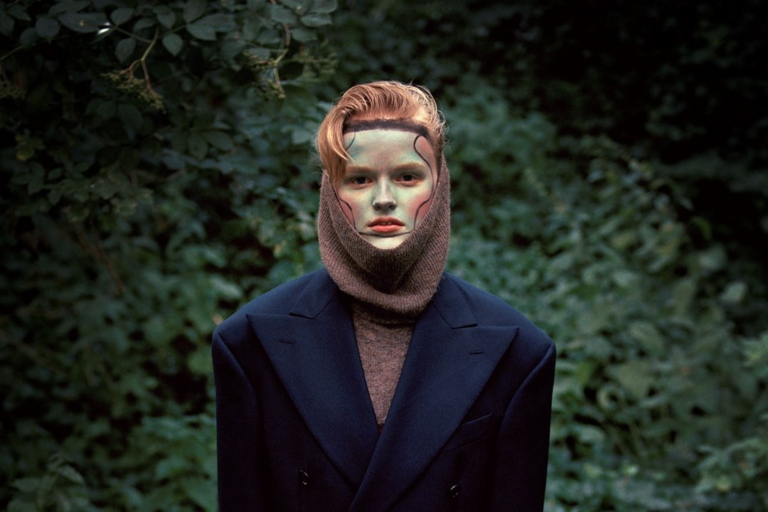 Jamie Morgan: Edge of Darkness | Dazed