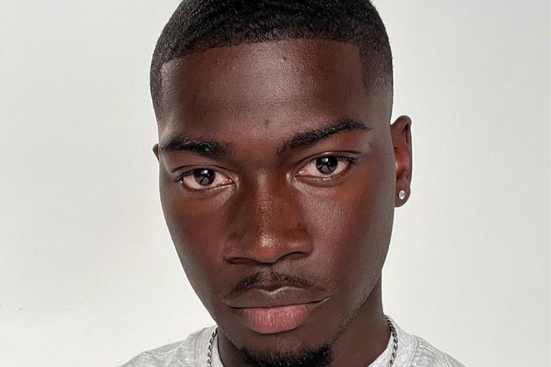 Victor Kunda Dazed 100 | Dazed