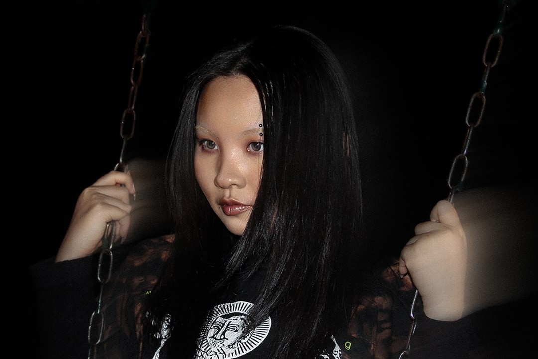 Jingxin Wang Dazed 100 | Dazed