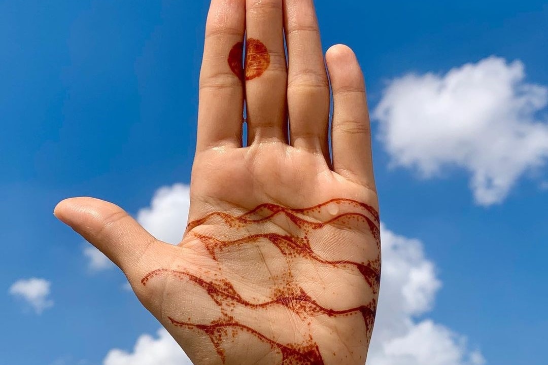 The next generation of henna artists | Dazed