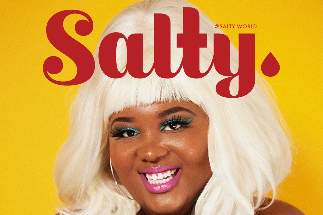 Salty magazine | Dazed