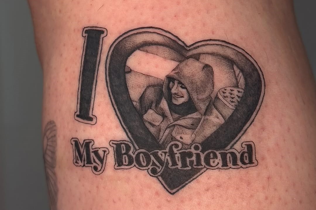 inktrovert.nyc tattoos | Dazed