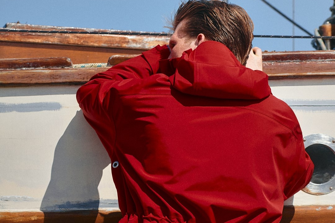 Stone Island heads to the English coastline with its new Marina ...