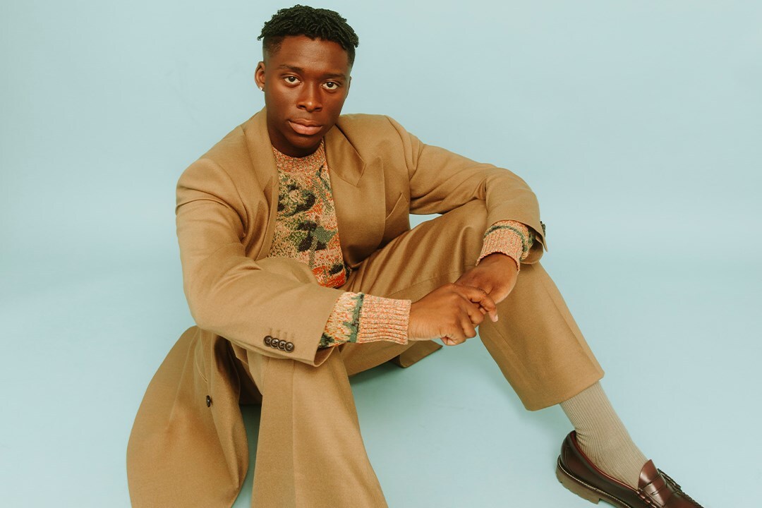 Sheyi Cole Dazed 100 | Dazed