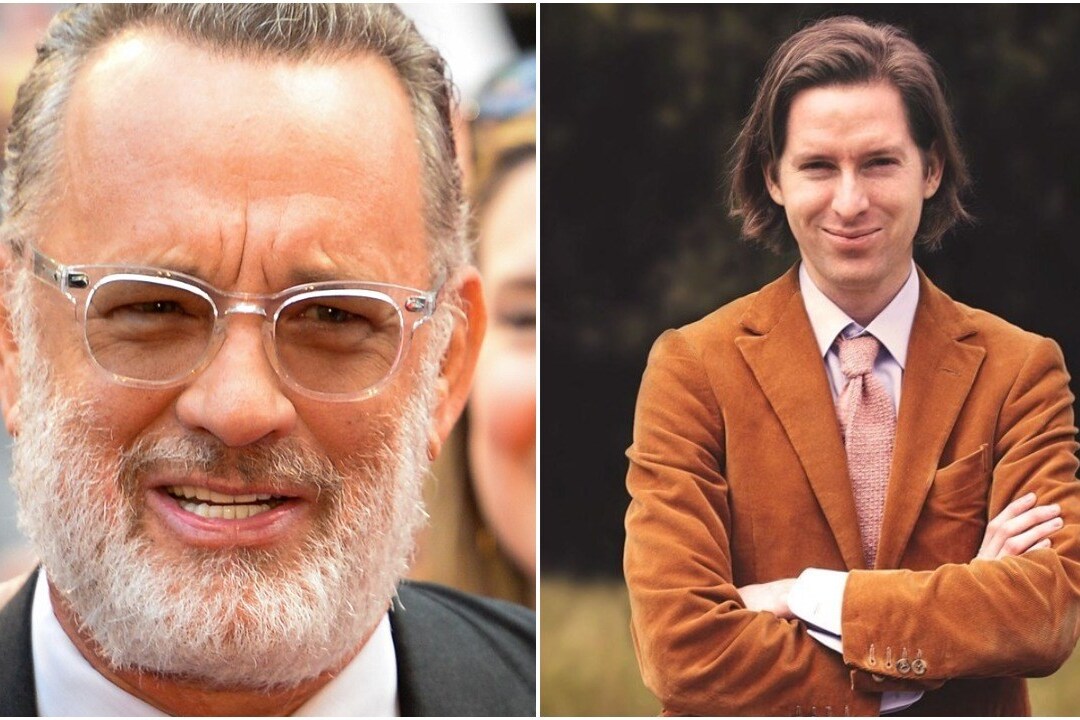 Wes Anderson will work with Tom Hanks for the first time on his next ...
