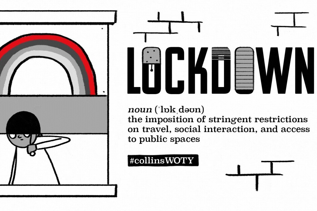 Lockdown, BLM, and TikToker are among the words of the year | Dazed