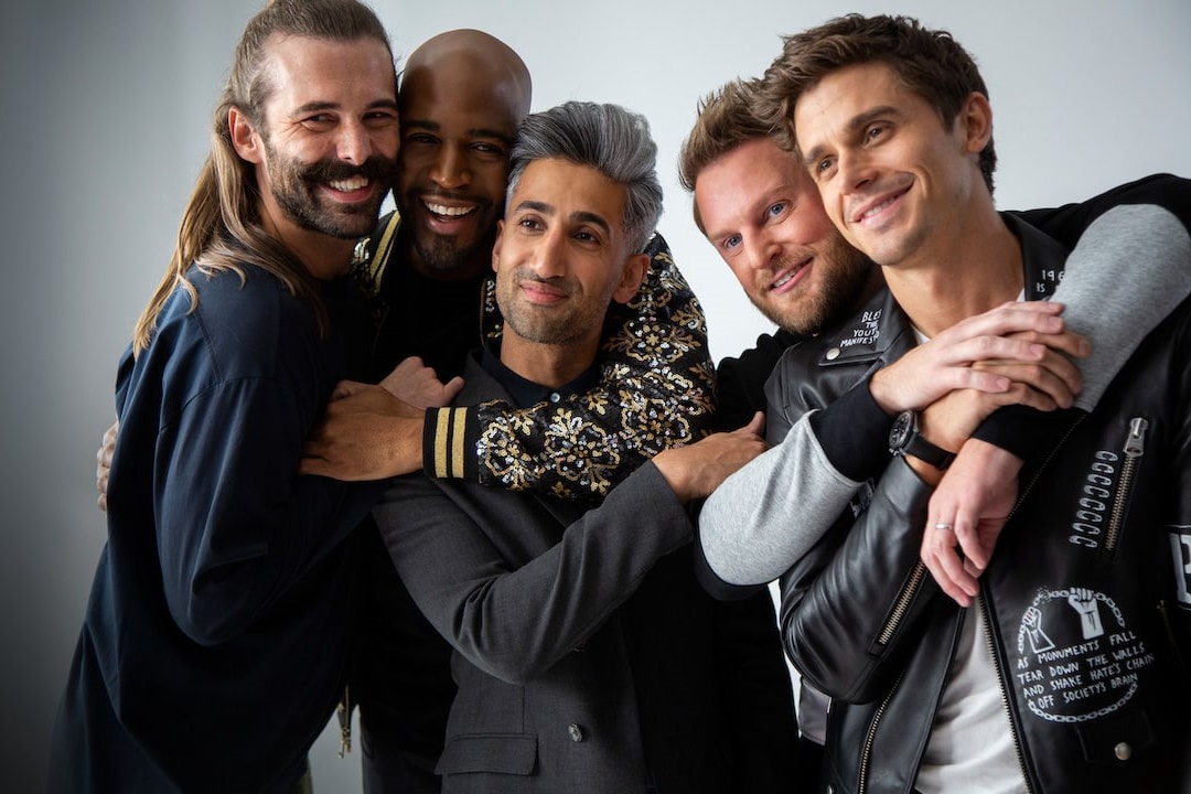 Grab your tissues for the Queer Eye season four trailer | Dazed