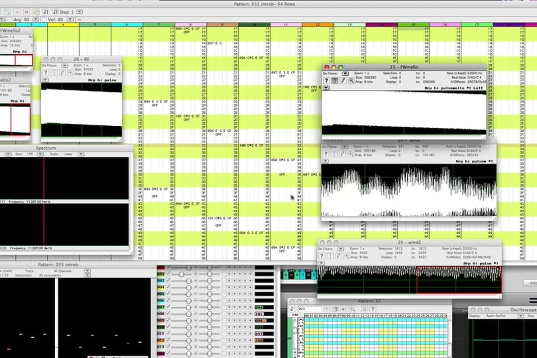 Watch Aphex Twin show how he made one of his best tunes | Dazed